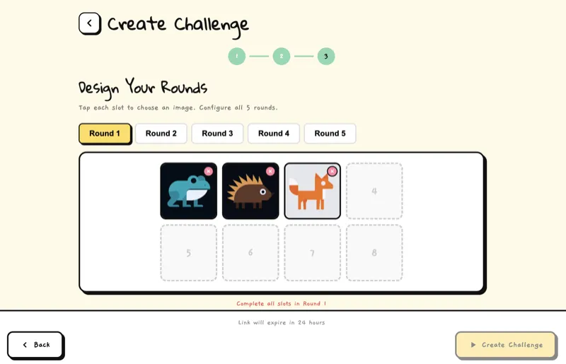 How to Create Your Own Custom "Say the Word on Beat" Challenge | Tutorial